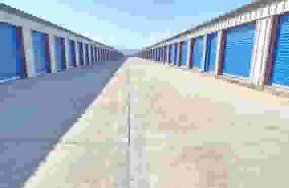 Desert Self Storage | Storage Units Desert Hot Springs, CA