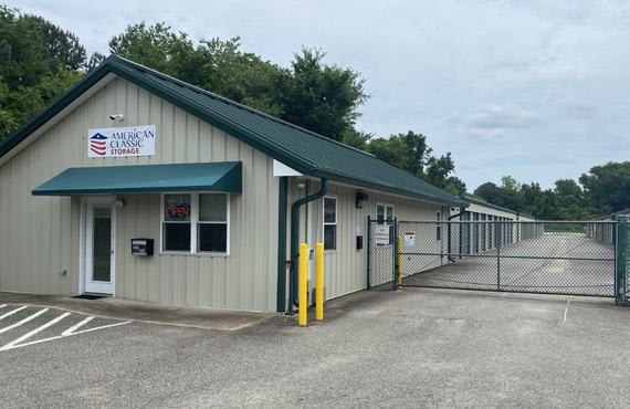 Storage Units in Hampton, VA | 20 Potter Lane | American Classic Storage