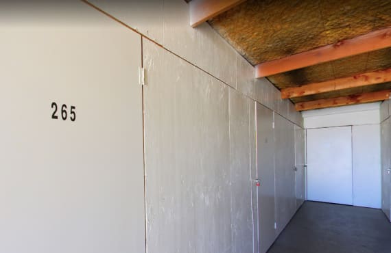 Derrel's self storage units in Bakersfield, CA from $41.50