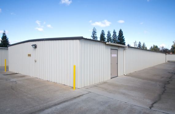 Derrel's self storage units in Fresno, CA from $76.50