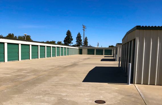 Easy, cheap, convenient storage units | Galt Self Storage