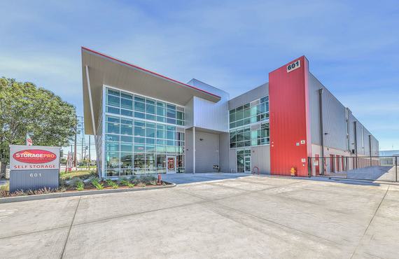 Drive-Up Storage Units $19 in San Jose | StoragePRO