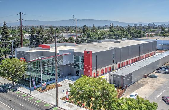 Drive-Up Storage Units $19 in San Jose | StoragePRO