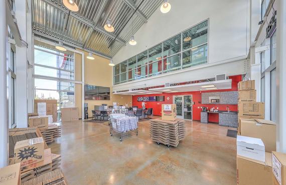 Drive-Up Storage Units $19 in San Jose | StoragePRO