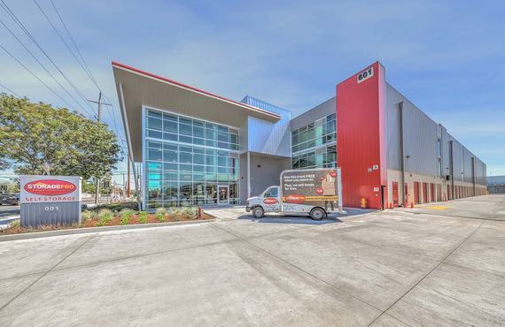 Drive-Up Storage Units $19 in San Jose | StoragePRO
