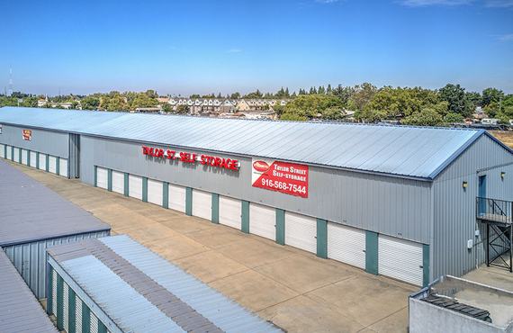 Storage Units In Sacramento Ca