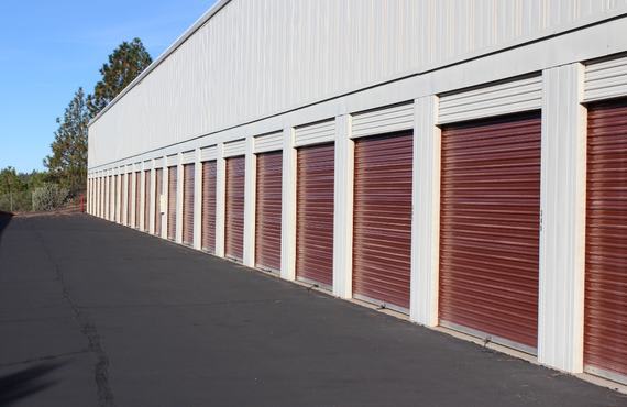 Self Storage Units in Grass Valley, CA | StoragePRO