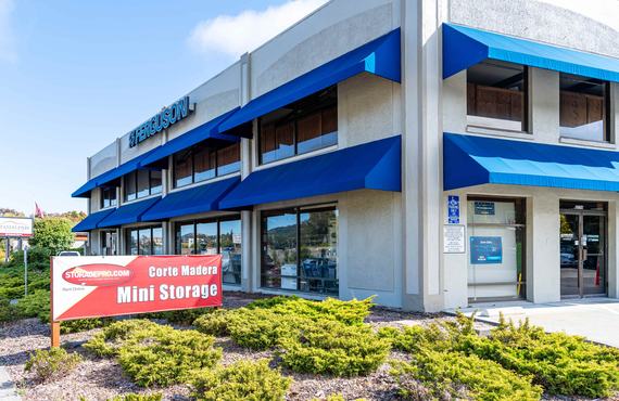 Self Storage in Corte Madera, CA | StoragePRO