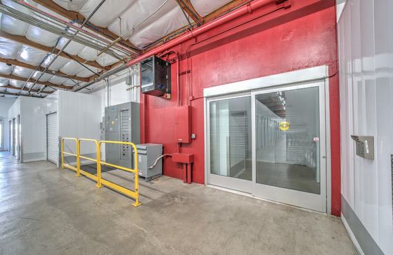 Storage Units In Napa, CA