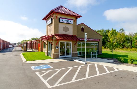 Storage Units Mt Juliet