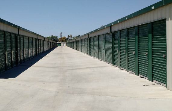 Safe & Secure Storage Unit Facility Near Me | Delano, CA