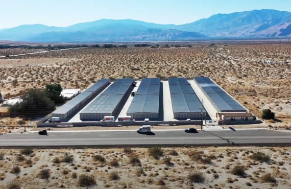 Desert Self Storage | Storage Units Desert Hot Springs, CA
