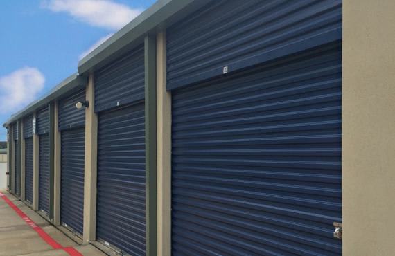 Teasley Lane Self Storage in Denton, TX Prices Start at $179