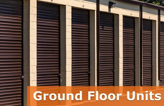 Self storage units in Chesapeake, VA from $37 | 2299 S Military Hwy ...