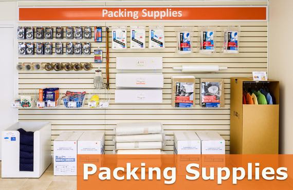 Self storage units in Chesapeake, VA from $37 | 2299 S Military Hwy ...