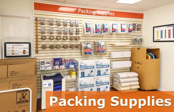 Self storage units in Virginia Beach, VA from $67 | 600 Jack Rabbit Rd ...