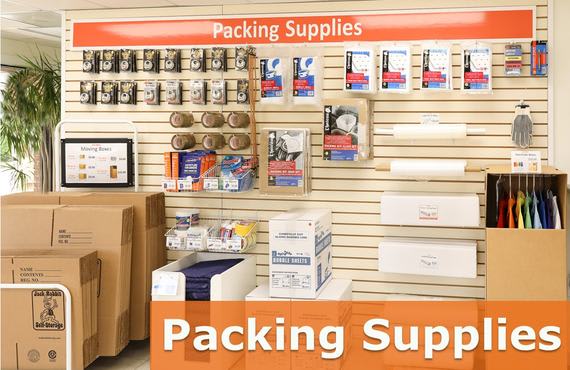 Self storage units in Virginia Beach, VA from $59 | 4664 N Witchduck Rd ...