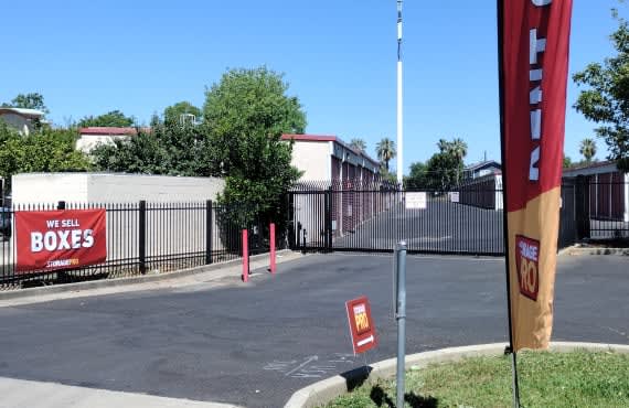 Security First Self Storage | StoragePRO | Oroville, CA