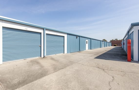 Storage Units in Virginia Beach, VA
