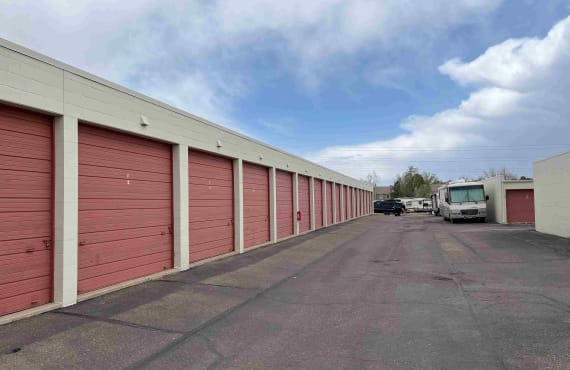 Storage Units in Denver Starting at $92 Storelocal Storage