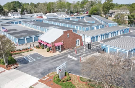 Storage Units in Virginia Beach, VA