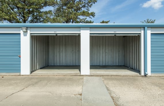 Storage Units in Virginia Beach, VA | American Classic Storage