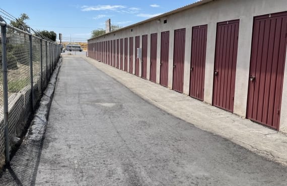Storage Units In Lemoore, CA