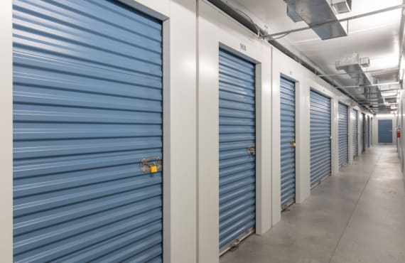 Storage Units in Virginia Beach, VA