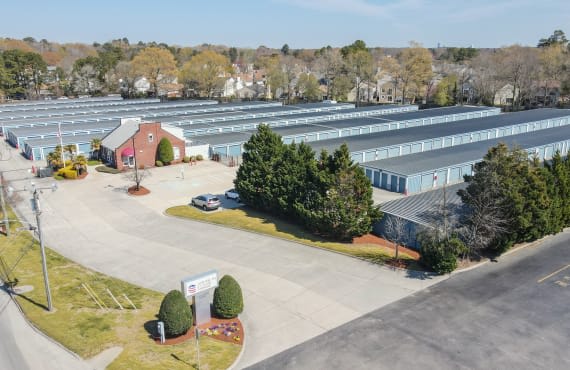 Storage Units in Virginia Beach, VA