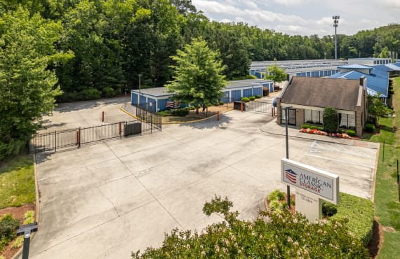 Storage Units in Virginia Beach, VA