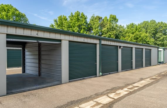 Storage Units in Hampton, VA