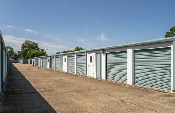Storage Units in Hampton, VA