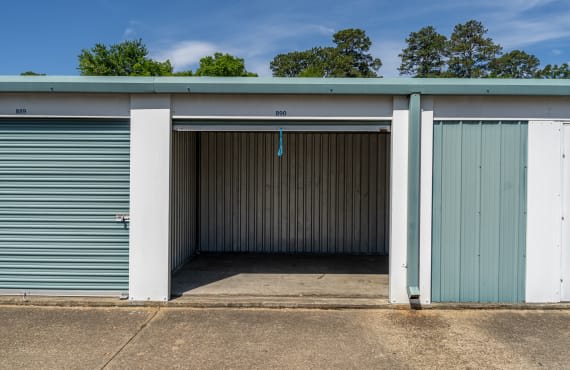 Storage Units in Hampton, VA