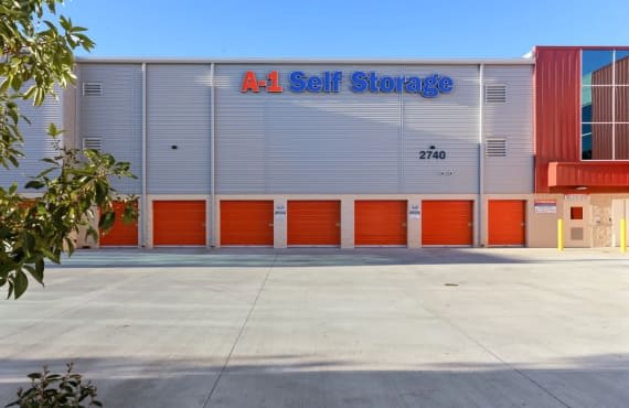 Self Storage Units in San Diego, CA | A-1 Self Storage