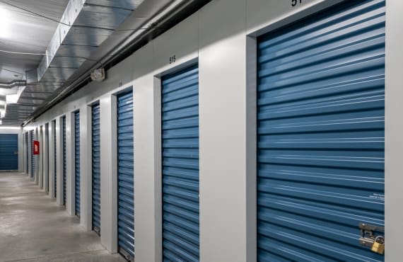 Storage Units in Williamsburg, VA