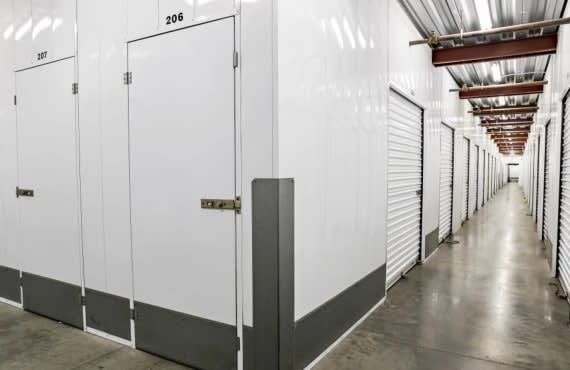 A-1 Self Storage, 301 High St, Oakland, CA Prices Start at $25