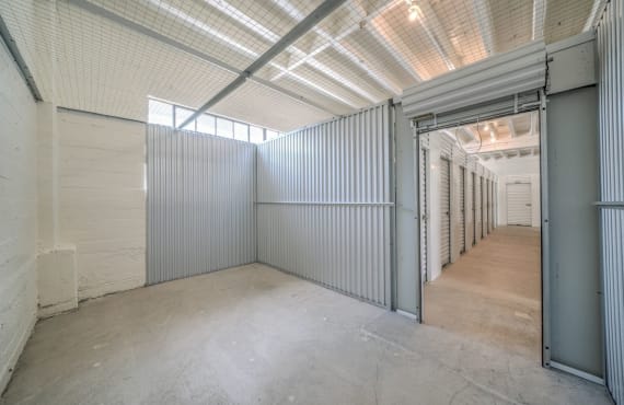Affordable Storage Units in SF $59 | StoragePRO