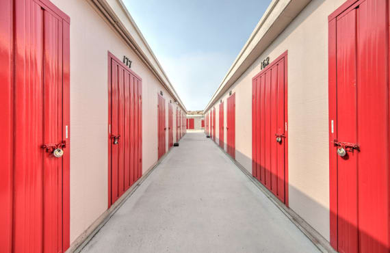 Storage Units in Sand City, CA | 575 California Avenue | StoragePRO