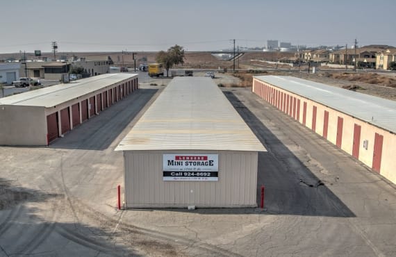 Storage Units In Lemoore, CA