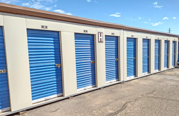 Self Storage Units Near Brawley, CA | StaxUP Storage