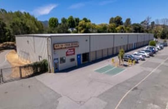 Convenient, Secure Self-Storage Units in Novato, CA | Nave Self Storage