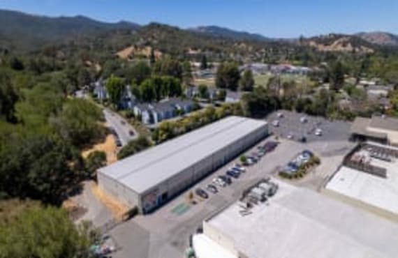 Convenient, Secure Self-Storage Units in Novato, CA | Nave Self Storage