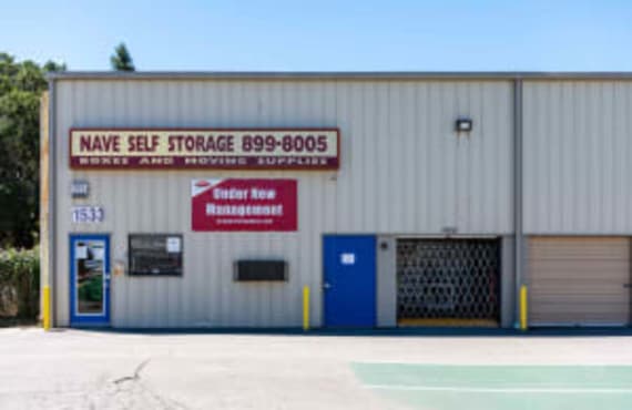 Convenient, Secure Self-Storage Units in Novato, CA | Nave Self Storage