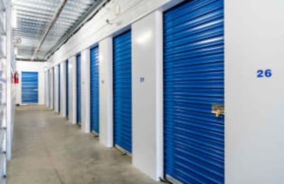Convenient, Secure Self-Storage Units in Novato, CA | Nave Self Storage