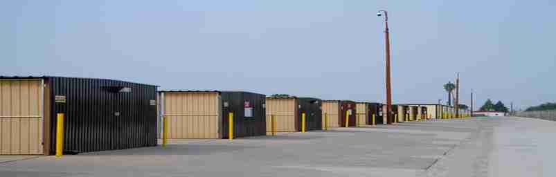 Self Storage Units & RV Storage in Merced, CA from $43.50