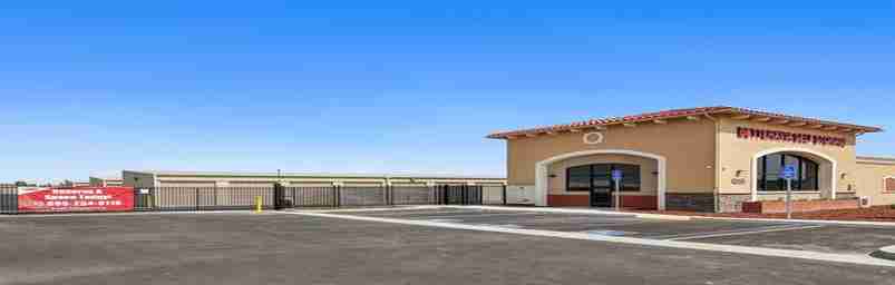 Storage Units In Santa Maria | First Month Free