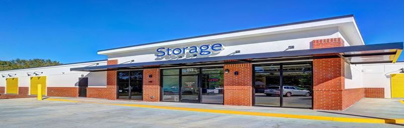 Storage Units in Montgomery | Storage World - Ann Street