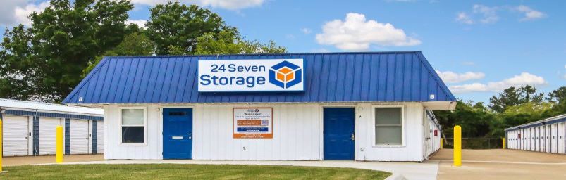 Storage Units in Virginia Beach, VA at 1270 Credle Road