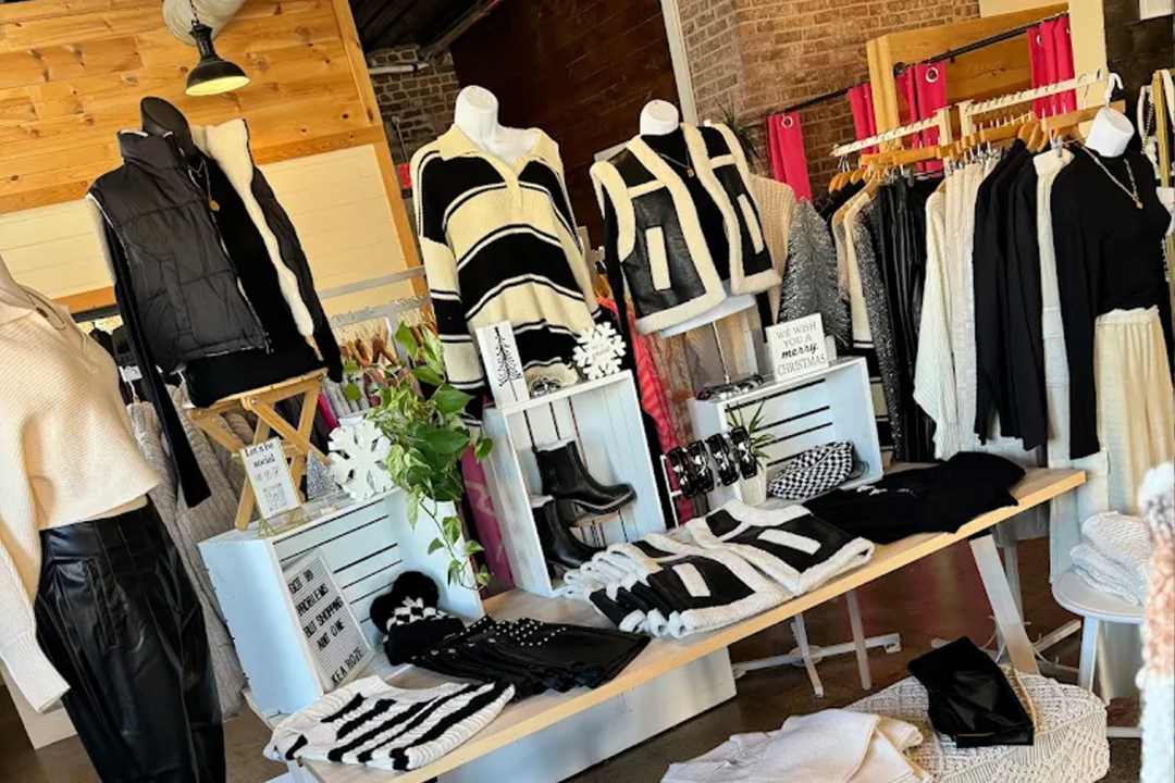 Cache Boutique Lasalle