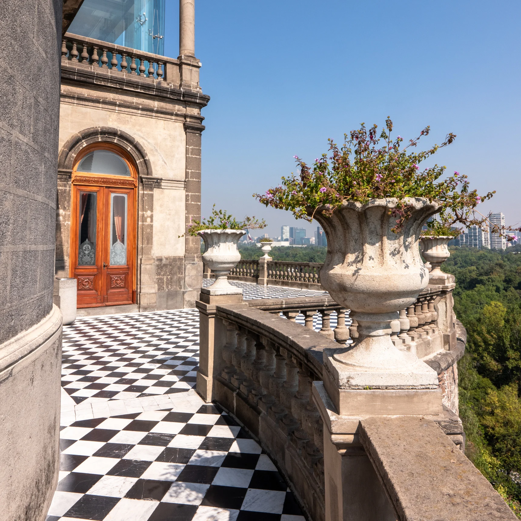 Chapultepec Castle: Mexico City’s stately royal residence